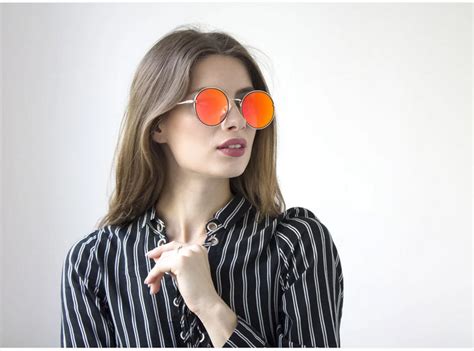 Круглі окуляри — ціна 290 грн у каталозі Сонцезахисні окуляри Купити