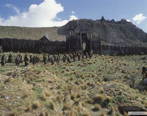 Фото Властелин колец Две крепости Кадр из фильма «Властелин колец Две крепости 2002 531459