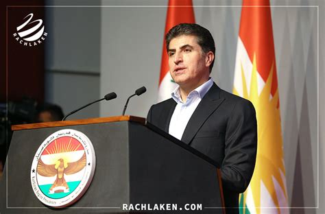 نێچیرڤان بارزانی پەیامێكی بەپەلە ئاراستەی حكومەتی عیراق دەكات