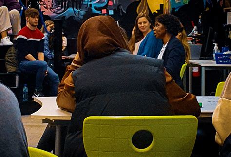 Codeplus Empowering Tech Equality In The Next Generation Datapac