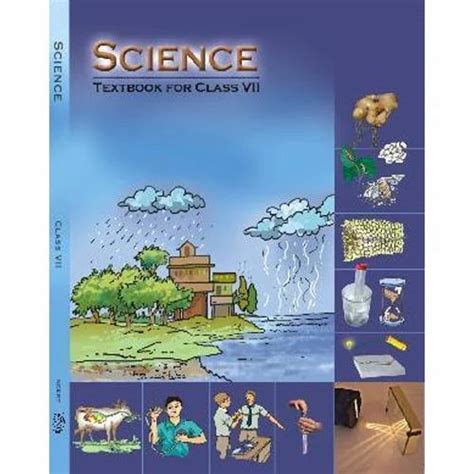 Ncert Science Class 7 Book