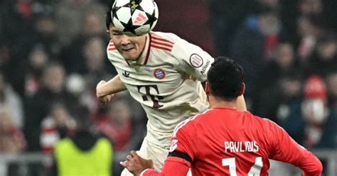 철기둥 김민재 챔스 무대서 무실점 활약…홈 팬들 기립 박수