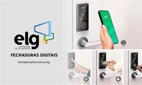 Melhor Fechadura Digitais Elg É Boa Prós E Reviews 2026