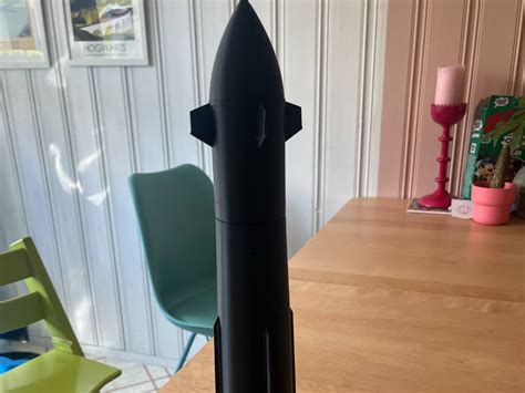 Rocket Lab Neutron By D0kefish Makerworld Download Free 3d Models