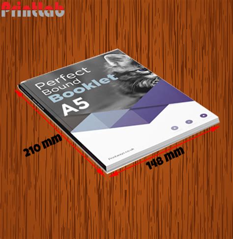 Print A5 Booklet In Malaysia