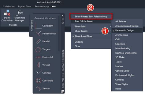 Not To Miss Autocad Ribbon Tips Autocad Blog Autodesk