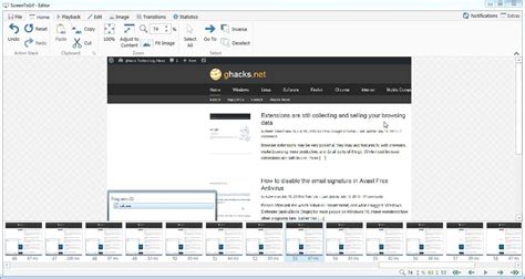Screento Is An Open Source Screen Recorder For Creating Animated