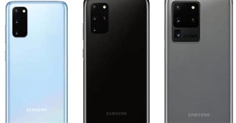 괴물급 성능 갤럭시s20 올해 4천만대 이상 판매