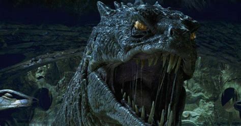 Why The Basilisk Lived For Centuries In The Chamber The Start Of A