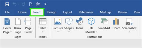 Adding A Cover Page In MS Word GeeksforGeeks