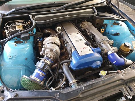 1jz Vvti Engine Untuk Dijual Auto Accessories On Carousell