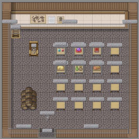 Rpg Js Tutorial Creating A Custom Gui For An In Game Marketplace — Hive