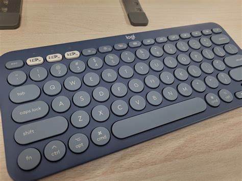 Logitech Wireless Keyboard And Mouse Computers And Tech Parts And Accessories Computer Keyboard On