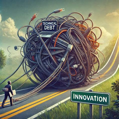 technicaldebt softwaredevelopment cleancode elinor freedman