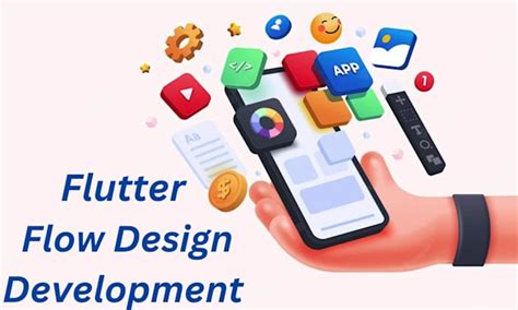 Design Flutter And Flutter Flow Mobile App Development By Umarheera Fiverr