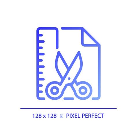 Stem Activities Pixel Perfect Linear Icon Vector Image