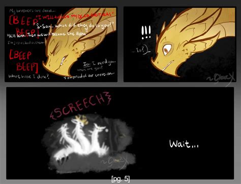 Rebirth Pg5 By Clevzx On Deviantart