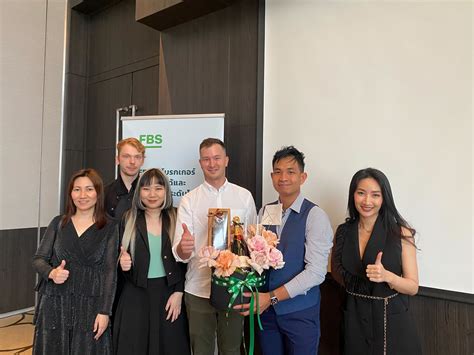 Fbs And Thai Influencer Trader Mait Team Up To Empower Traders Through