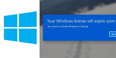 How To Fix Windows License Will Expire Soon Error Make Tech Easier