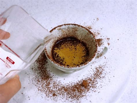 홈카페 에스프레소 콘파냐 만드는 방법