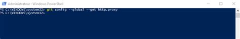 Tuto Vsts Git How To Force The Use Of The Proxy With Git Sys Advisor