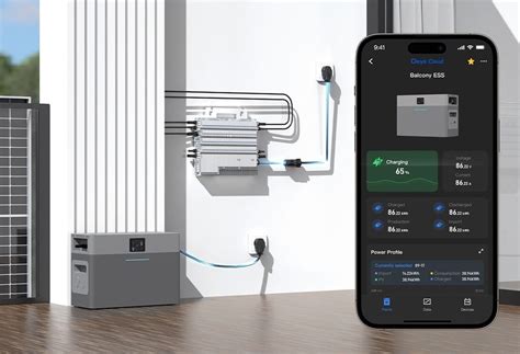 Deye Ess Deye Ess Ae Fs2 0 2h2 And Ae F2 0 2h2 Low Voltage Storage Battery Solar Storage