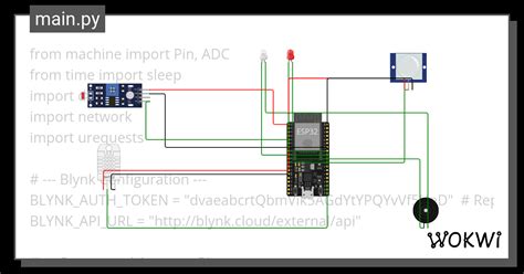 wokwi online esp32 stm32 arduino simulator