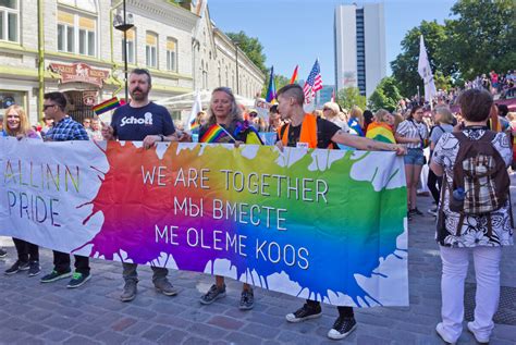 Estonias Parliament Approves Same Sex Marriage Lgbtq Nation