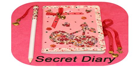 My Secret Diary With Lock App On Amazon Appstore