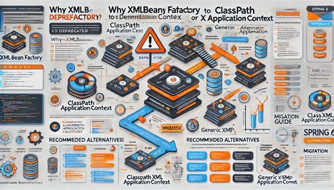 Spring 6 Migration Guide Replacing Xmlbeanfactory With Classpathxml Vs