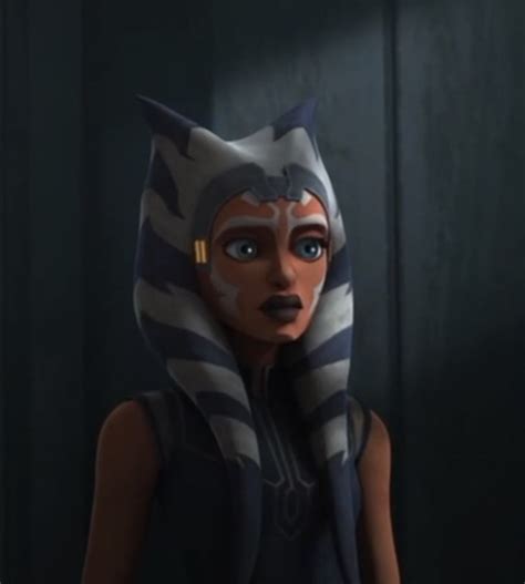 Ahsoka Tano Tcw