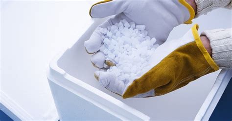 설 명절 신선식품 선물 ‘드라이아이스 동상 주의보