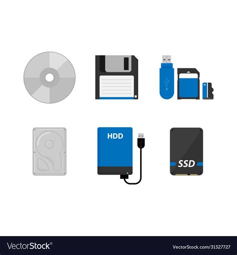 Data Storage Devices Data Storage Devices