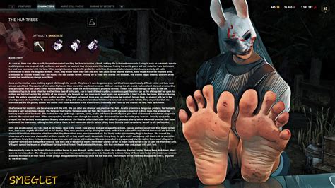 Rule 34 Backstory Barefoot Caucasian Caucasian Female Dbd Dead By