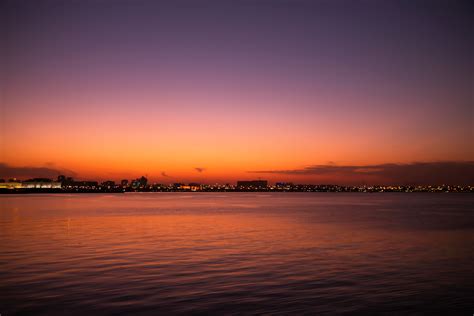 The Evening On Behance