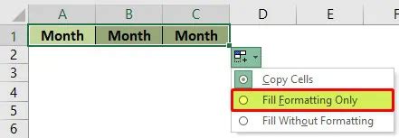 Excel Copy Formatting Top 3 Methods To Copy Formats