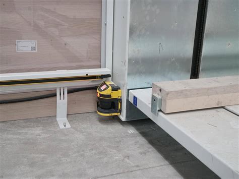 Scm 5 Axis Nesting Cell Morbidelli X400 Cell Buy Second Hand