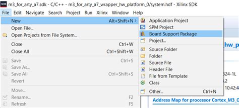 Getting Up And Running With Arm Design Start Generating The Sw Element14 Community