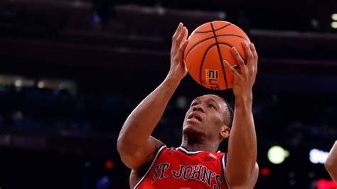 St Johns Jordan Dingle Chris Ledlum Sue Ncaa Over 5th Year Espn