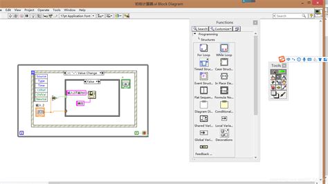 基于labview 的初级计算器的实现labviewcalculatorsystemdiagram Csdn博客