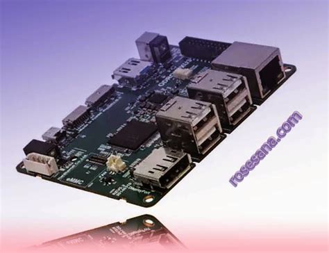 2r Hardware And Electronics Odroid Xu3 Octa Core Linux Computer