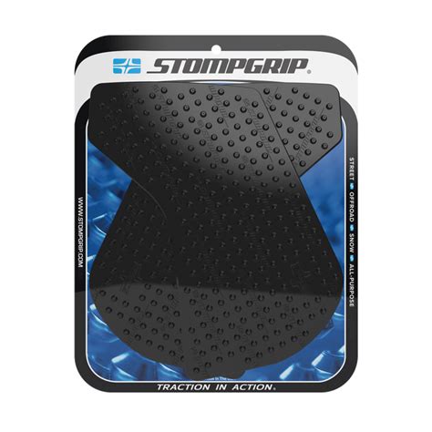 Stompgrip Kawasaki Klr 650 00 18 Tank Grips 0041