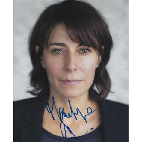 Marilyne Canto Autograph