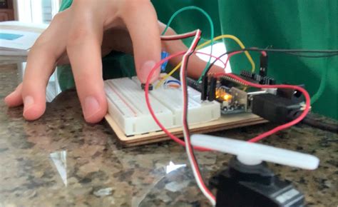 Arduino Nolan Wallace Idea And Big Idea