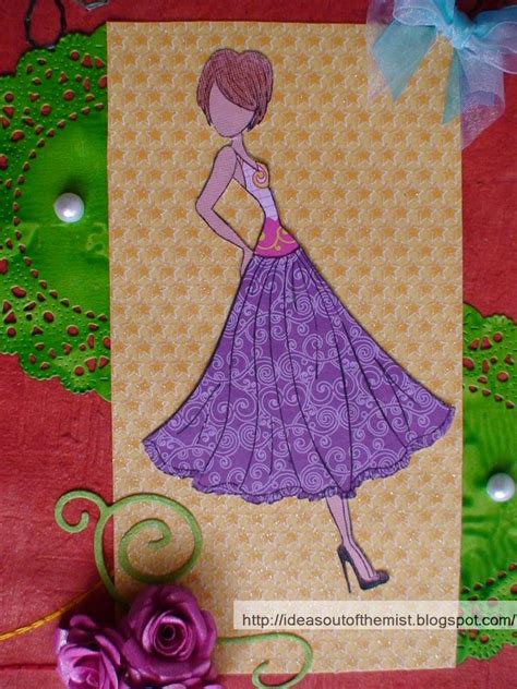 Ideas Out Of The Mist Handmade Folder Making Ideas For Ladies Meet