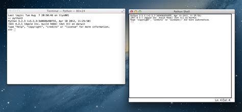 IDLE Is Pixelated On The Macbook Pro With Retina Display Issue Python Cpython GitHub