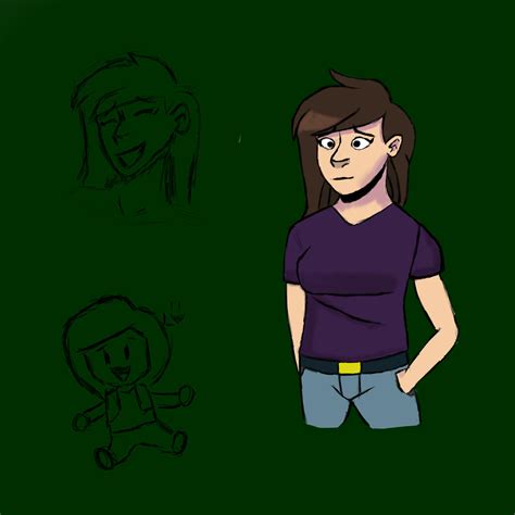 Au Fnaf Adult Charlie Emily By Tamerlan223 On Deviantart