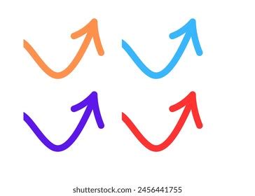 Double Ended Curved Arrow Royalty Free Images Stock Photos Pictures Shutterstock