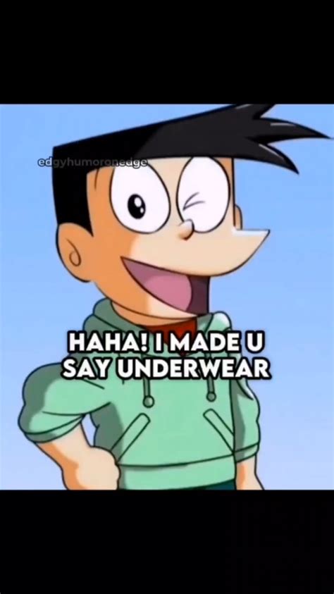 Deleted Scene Of Doraemon Rfingmemes