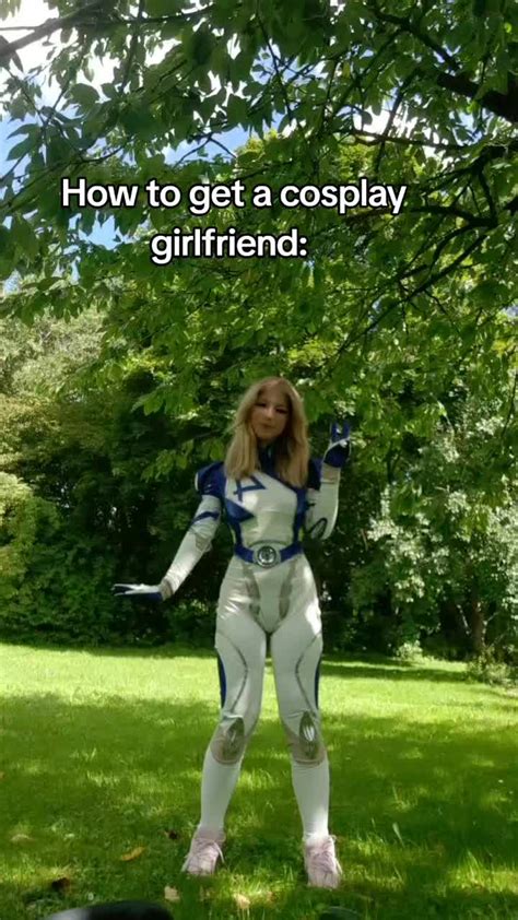 Tutorial Para Conseguir Una Novia Cosplay Inspirada En Marvel Tiktok
